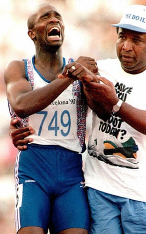I’ve Fallen, but I Can Get Up. In the 1992 Olympics in Barcelona… | by Curtis Alexander | Medium