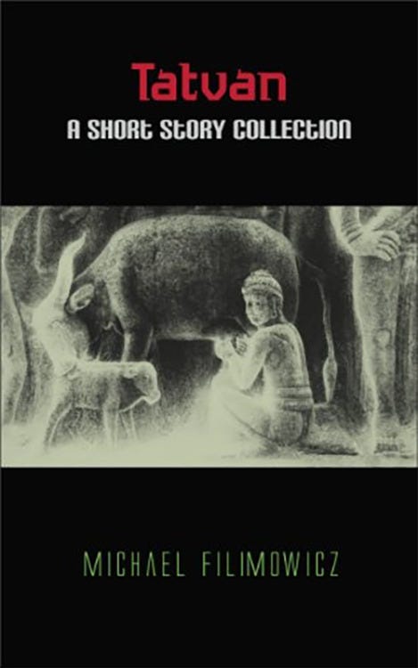 Tatvan: a short story collection. an eclectic and experimental mix of ...