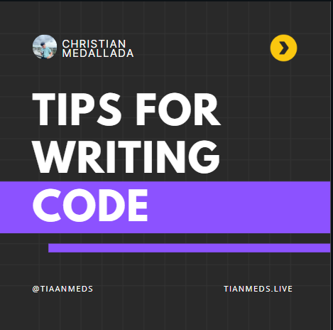 The 3 Rules of Programming. The process of developing functional… | by ...