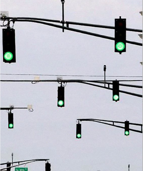 The Green Lights of Moving On. There’s a funny thing about green… | by ...
