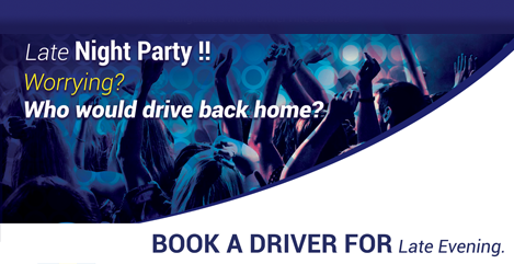 Hire Night Drivers in Bangalore, Chennai — EziDrive - Ezidrive - Medium