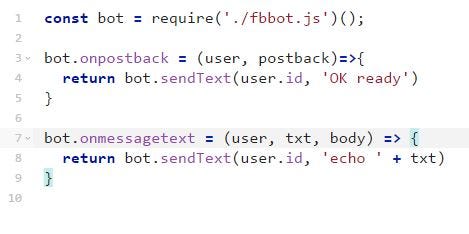 Easier Facebook bots using pipelines | by Just Chris | HackerNoon.com ...