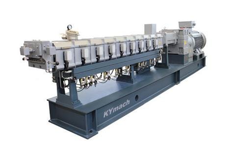 Understand the Technologies Embodied in the Double Screw Extruder ...