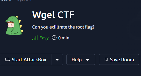 TryHackMe| Wgel CTF Write-Up. Here is my basic level TryHackMe room ...