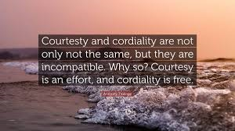 CULTURE & CORDIALITY. Never underestimate the power of… | by Sammy RNAJ ...