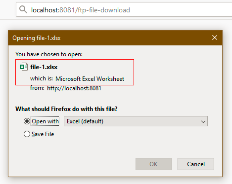 Mule4: download a file as an attachment using HTTP connector | by ...