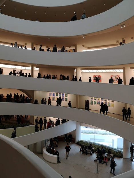 The museum audience segmentation: My 8 types of museum visitors tool ...