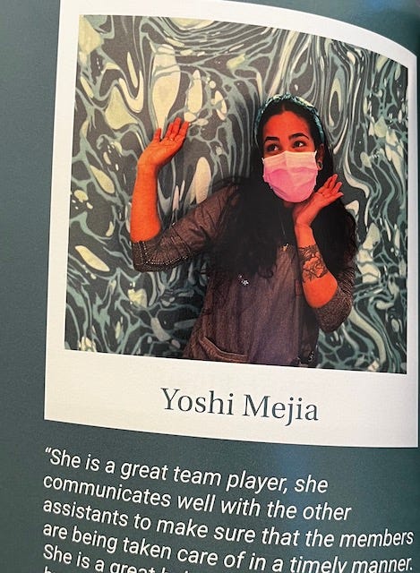 Meet the Technologist — Yoshi Mejia | by Yoshi Mejia | Medium