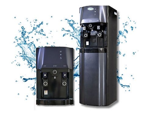 Redesign Your Hydration Involvement in Pure Water Superior Water Cooler ...