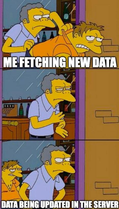 Data Fetching in React Using SWR and TypeScript | by Alejo Boga ... Data Fetching in React Using SWR and TypeScript | by Alejo Boga ...