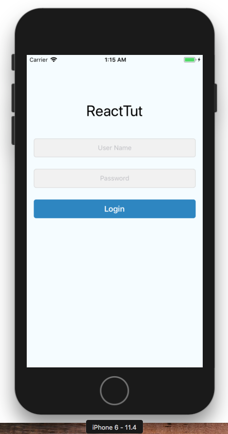 App development with React Native. Develop a native app for both iOS ...