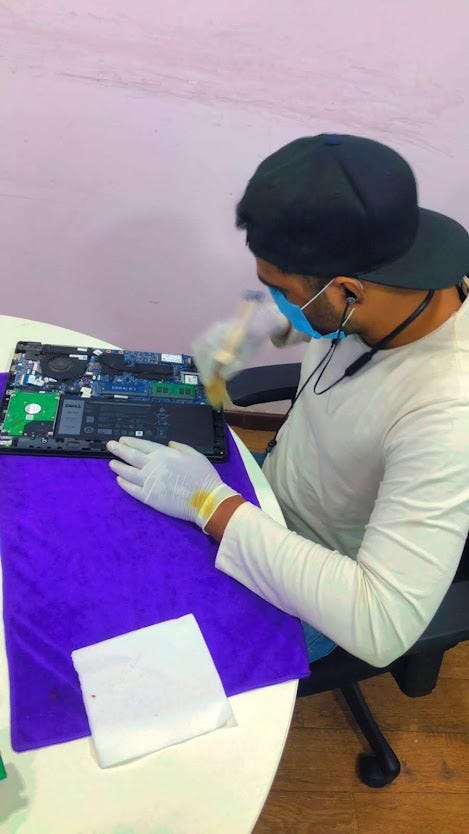 Bringing Exceptional Computer AMC Services to Premier Locations in ...