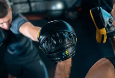 Kickboxing Personal Trainer Dubai | by Pushandpullfitness | Sep, 2023 ...