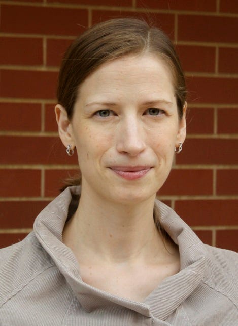 Author Interview: Erica Westly. The author of Fastpitch on the cultural ...
