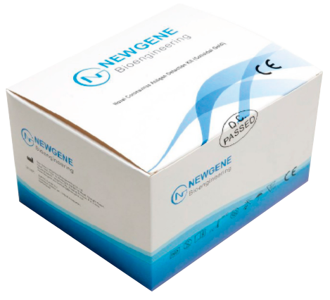 New-Gene 4 Way tests NewGene’s Rapid Antigen Detection Kit - Test ...