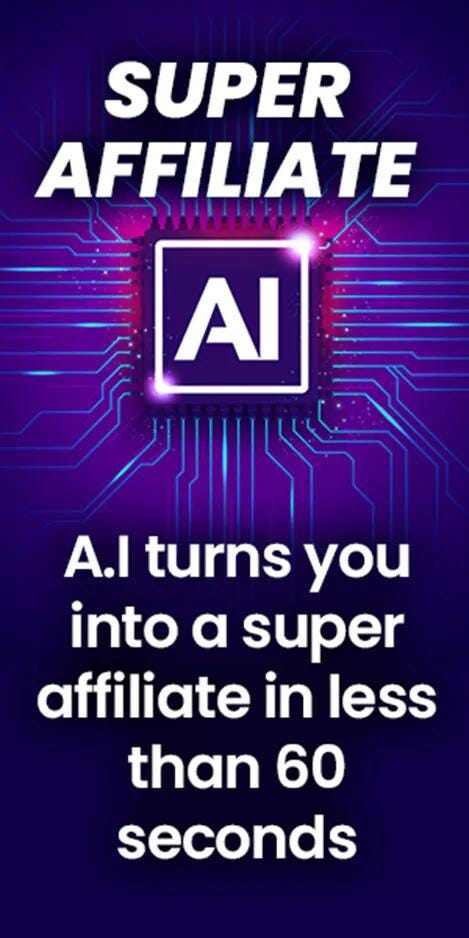 Super Affiliate AI Review 2023 — Full Details + Bonuses + Demo | by AidForAll | Medium