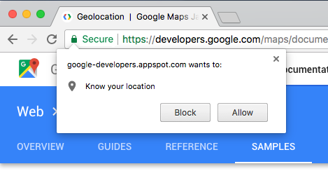 Android WebView: handling Geolocation permission request | by Paolo Montalto | Medium