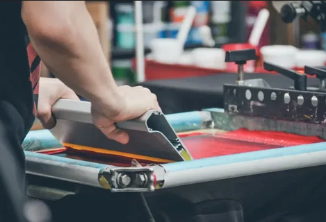 The Art and Craft of Screen Printing Clothing: A Comprehensive Guide ...
