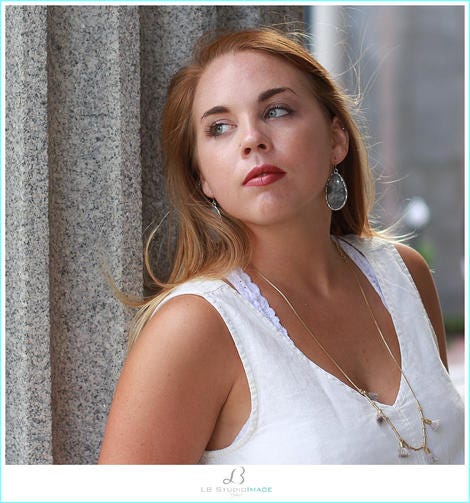 Kaylie’s Urban Photo Session. I believe that every woman needs to… | by ...
