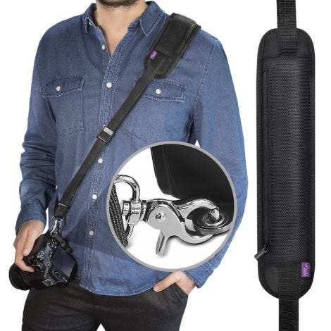 Best Camera Sling Straps | by The Guatemala Times | Medium