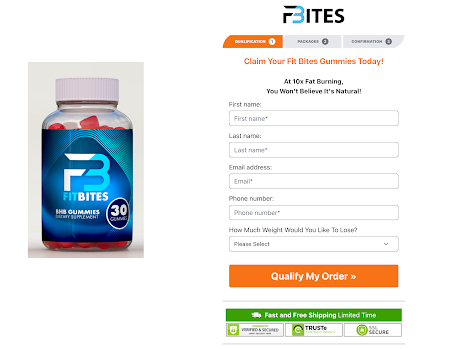 Fit Bites BHB Gummies USA. Fit Bites BHB Gummies — Official… | by Fit ...