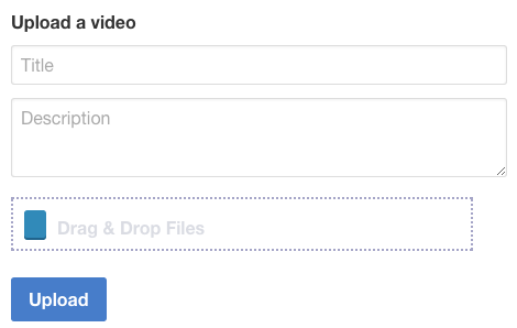 Upload video files with progress bar using Rails, Paperclip and ...