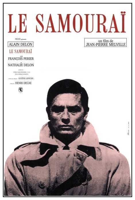 Le Samourai Opening Shot