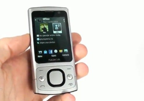Review: Nokia 6700 Slide | by Ireland's Technology Blog | Ireland’s ...