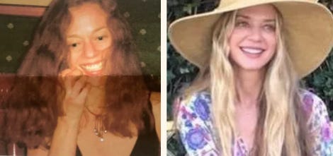 Time on meth is very different from time with no meth, Hannah Sward ...
