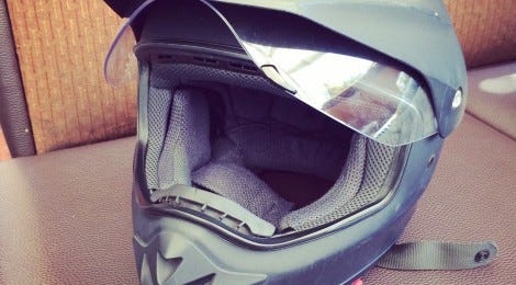 Easy Rider Lunch. Letting yourself experience new things. | by Jessica ...