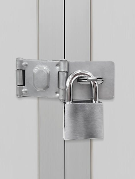 Tulsa Security Lock. When it comes to ensuring the safety… | by Kelly ...