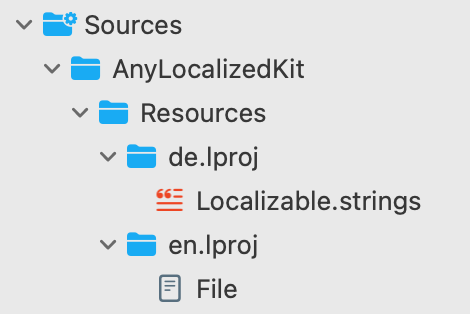 How to localize Swift Package Manager module? | by Egor Badmaev | Medium