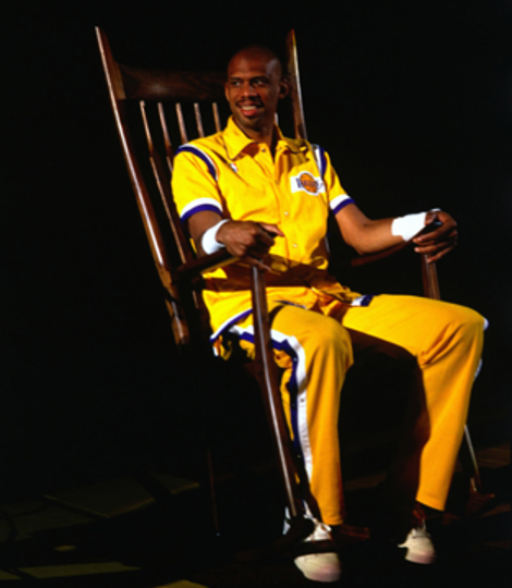 Rocking Chair. There is a scene during the series… | by Billy Goldberg ...