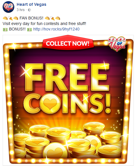 Heart Of Vegas Hack — Get Free Limitless Coins | by Shannon Baugh | Medium
