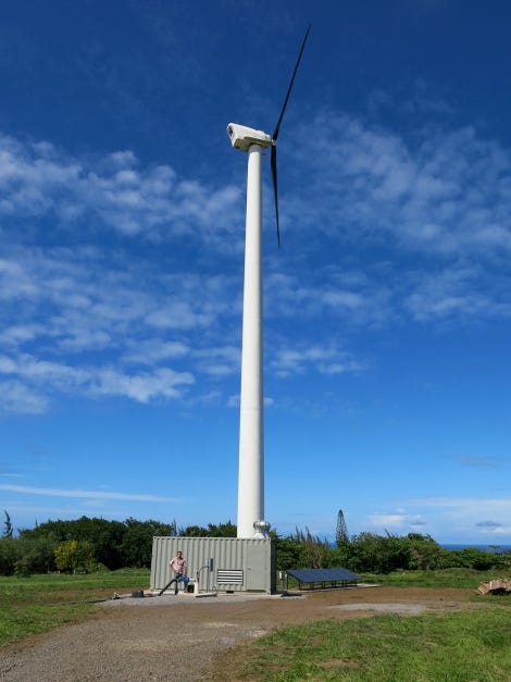 Wind Energy is on the Rise in Hawaii | by The Ground_Up Project ...