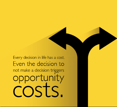 Opportunity Cost Quotes