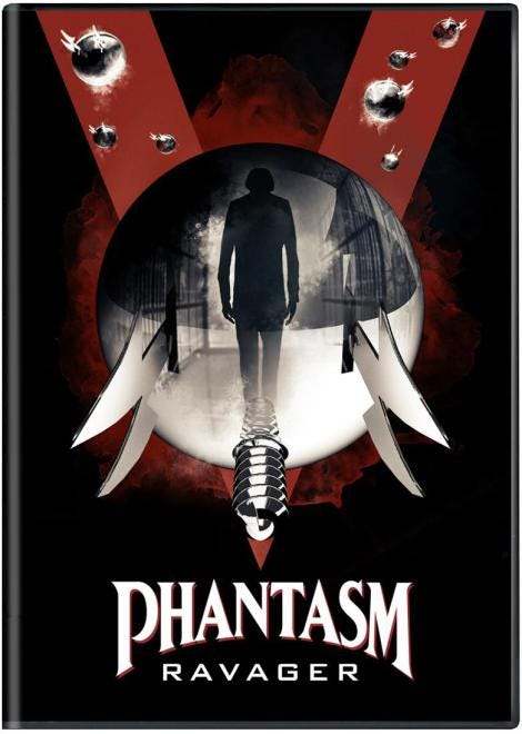 Phantasm Movie Poster
