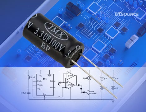 How is negative voltage generated? | by Utsource electronic | May, 2026 ...
