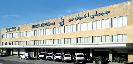 Jubaili Bros: Powering the Middle East with Sustainable Solar Solutions ...