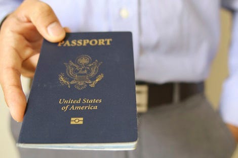 Expedited Lost Passport Replacement: Swift Resolution for Travelers ...