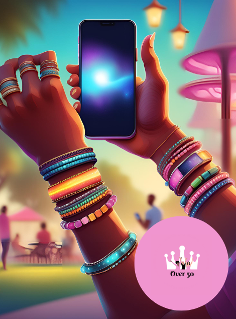 I’m Addicted to My Smartphone. And proud of it | by Over-50 Empress ...