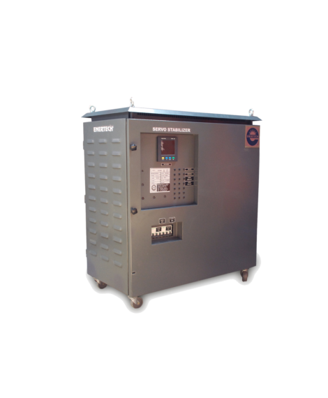 Servo Voltage Stabilizer- An Overview | by Enertech UPS | Medium