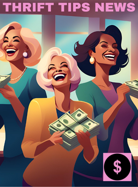Are You Being Thrifty?. Welcome to Thrift Tips! | by Over-50 Empress ...