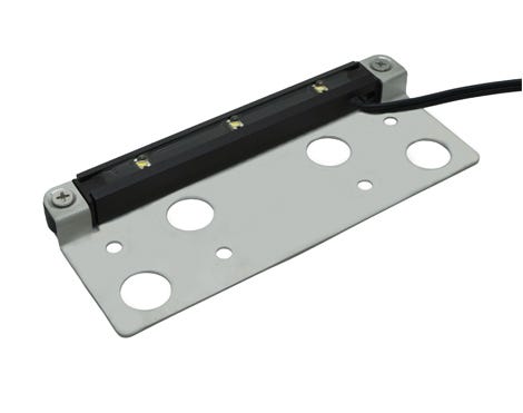 Rail Stone Cap Light. Rail Stone Cap Light | by outdoorlightspro | Medium