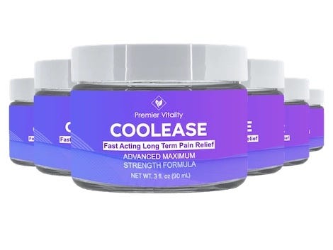CoolEase Reviews: Powerful All-New Pain and Aches Relief Formula | by ...