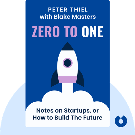 Blueprint of Innovation: A Dive into Peter Thiel’s Zero to One | by Software Musings | Medium