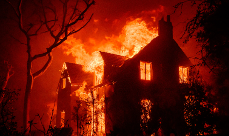 When Fires Take More Than Just Homes: LA Fires | by Nermeen Nasim | Jan, 2025 | Medium