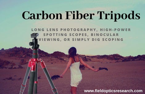 Top Reasons to Buy Carbon Fiber Tripods | by Daniel McGuirk | Medium