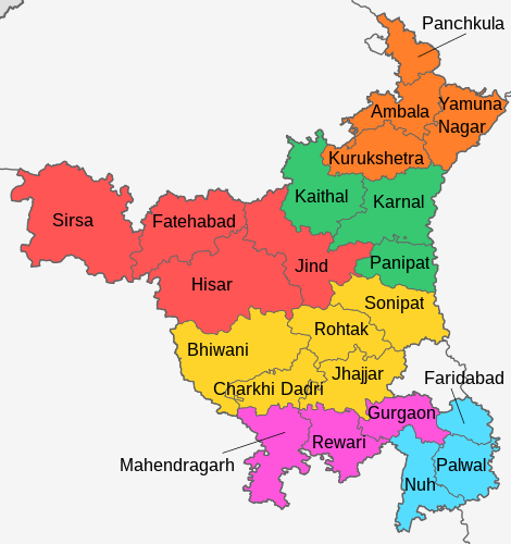 Haryana: Where Tradition Meets Progress | by Rohit Ghaisas | Sep, 2023 | Medium