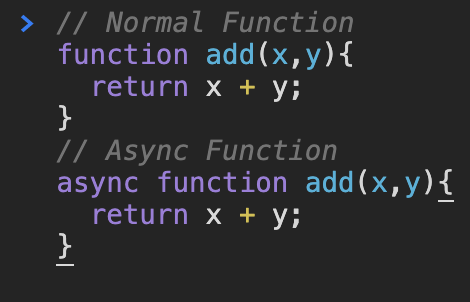 Async/Await. What is Async/Await? | by Hyung Mok Kim | Medium
